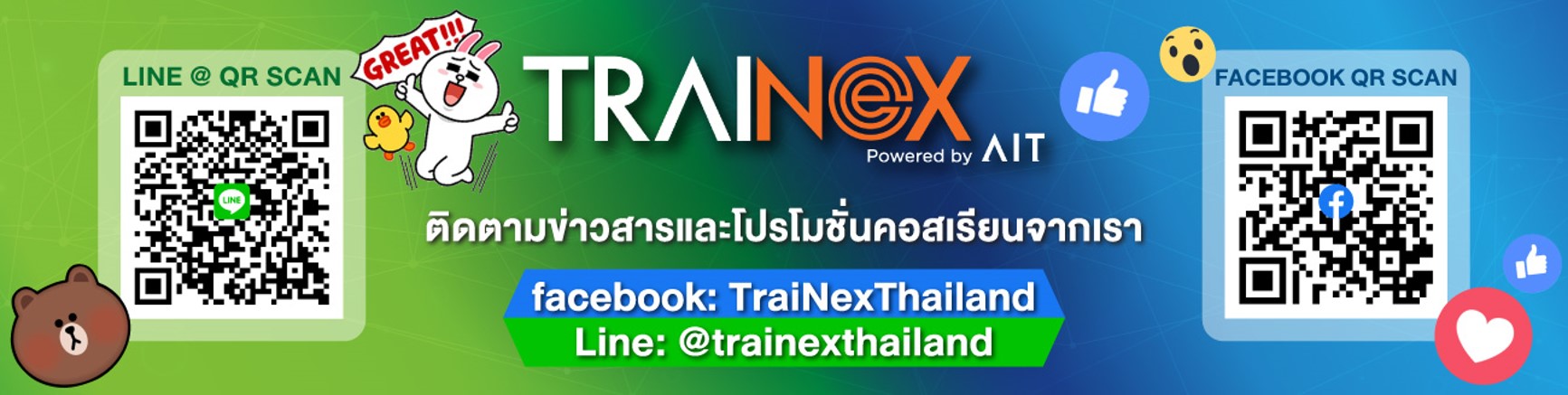 Contact - Trainex Training Center is the best of delivering training ...